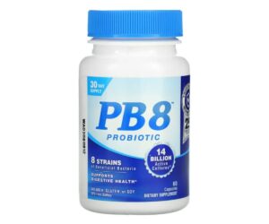 PB 8 Probiotic Official Website - Premium Nutritional Supplements