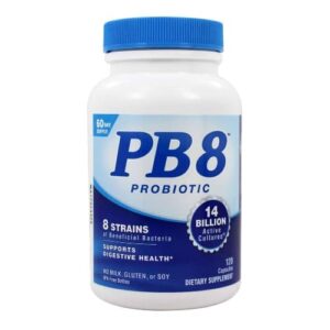 PB 8 Probiotic Official Website - Premium Nutritional Supplements