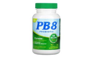 PB 8 Probiotic Website - Premium Nutritional Supplements